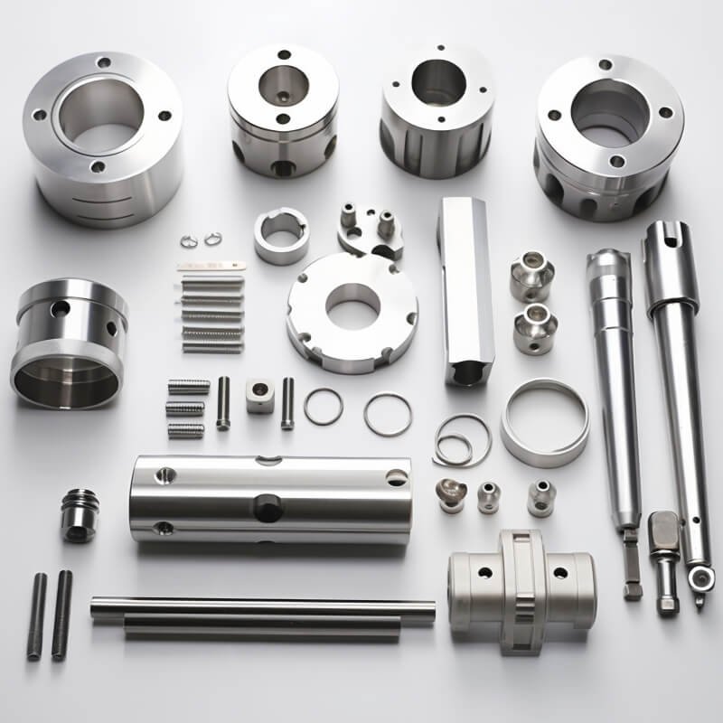 Custom CNC Steel | Machining Services | HRC Manufacturer