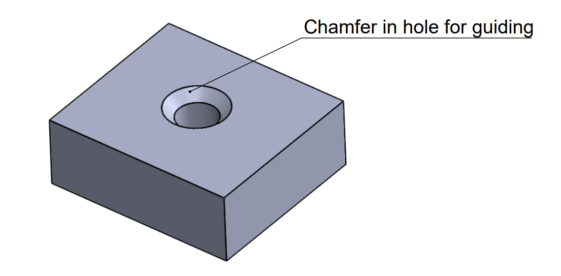 CNC Machining Edge Design: Fillet vs. Chamfer