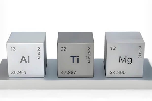 6 Best Lightweight Metals for Engineering and Design Projects