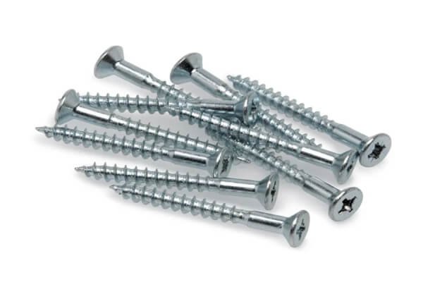 Fastener Types: Complete Guide to Bolts, Screws, Nuts, Rivets